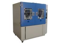China SS Sand And Dust Test Chamber Dust Ingress Dustproof Environmental Chamber IP67 for sale