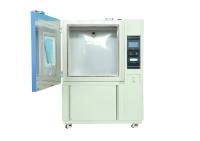 China PLB Dust Test Chamber Climate Control Chamber Internal Illumination In Workroom for sale