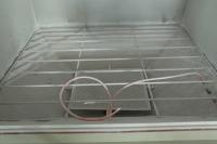 China 1000 Liters Dust Testing Equipment  Ip6X Ip5X Enclosure Testing With Safety Protection for sale