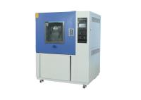 China Ipx1 Ipx2 Ipx3 Ipx4 Rain Water Spray Test Chamber Iec 60529 For Automotive for sale
