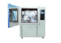 China Ipx1 Ipx2 Ipx3 Ipx4 Rain Water Spray Test Chamber Iec 60529 For Automotive for sale