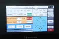 China Laboratory Ip Water Spray Environmental Chamber Iec60529 Ipx3 Ipx4 for sale