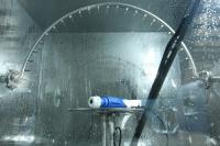 China Motorcycle Standard Ingress Rain Water Climate Chamber Rainfall Chamber for sale