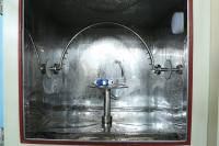 China Ce Rainfall Chamber Rain Water Ingress Environmental Chamber Laboratory University for sale