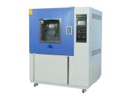 China Iec60529  Splash Water Test Chamber  Automotive Testing Climate Water Rain Spray Chamber for sale