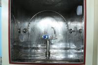 China Iec60529  Splash Water Test Chamber  Automotive Testing Climate Water Rain Spray Chamber for sale
