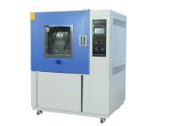 China Automotive Rain Test Equipment  Iec60529 Ipx3 Ipx4 Rainfall Water Rain Spray Test Chamber for sale