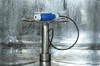 China Automotive Rain Test Equipment  Iec60529 Ipx3 Ipx4 Rainfall Water Rain Spray Test Chamber for sale