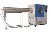 China Steel Water Ingress Testing Equipment  Waterproof Test Chamber Water Cycle Type for sale