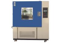 China Ipx9K High Pressure Test Chamber  Environmental Testing Machine Automatic Water Supply for sale