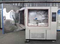 China Ipx9K High Pressure Test Chamber  Environmental Testing Machine Automatic Water Supply for sale