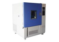 China 500 L Ozone Test Chamber Astm D1171 Climatic Simulation Rubber Test Ozone Aging Chamber for sale