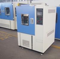 China Ozone Aging Test Chamber Electronic Ozone Test Machine For Rubber Elastomer for sale