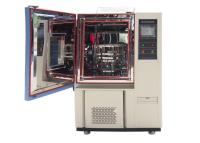 China 1000 Pphm Ozone Test Chamber Ozone Resistance Test For Rubber Ce Csa Iso Certification for sale