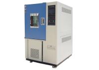 China Astm D1171 Ozone Testing Equipment Ozone Simulation Chamber 250L 500L 1000L for sale