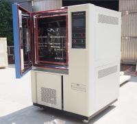 China Astm D1171 Ozone Testing Equipment Ozone Simulation Chamber 250L 500L 1000L for sale