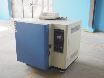 China Electric Industrial Drying Oven Programmable Color LCD Touch Screen Controller Ce RoHS ISO Approved for sale
