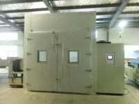China 380v 50Hz Walk In Environmental Chamber Walk In Humidity Chamber For Electronics for sale