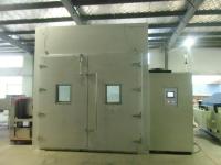 China Large Volume Walk In Environmental Chamber Walk In Cooling Chamber 3 Years Warranty for sale