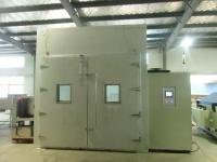 China Large Walk In Environmental Chamber Walk In Stability Chamber High And Low Temperature Test for sale