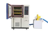 China IEC60068 SO2 H2S CO2 Noxious Gas Test Chambers Environmental Testing Machine for sale