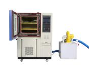 China Single Gas SO2 H2S CO2 Noxious Gas Test Chambers So2 Test Chamber 400×500×500 for sale