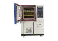 China Simulation SO2 H2S CO2 Noxious Gas Test Chambers Climate Control Chamber for sale