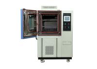 China 100% RH Temperature Humidity Chamber Climatic Simulation 100L 250L 408L 800L for sale