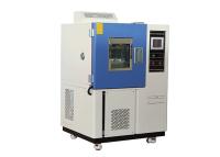 China Air Cooled Temperature Humidity Test Chamber Environmental Simulation  TH-100 for sale