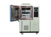 China Air Cooled Temperature Humidity Test Chamber Environmental Simulation  TH-100 for sale