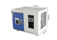 China Benchtop Temperature Humidity Chamber for sale