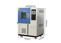 China Cold Resistance Temperature Artificial Climate Chamber Small Medium Large for sale
