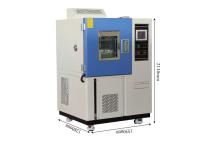 China Stability Constant Temperature Humidity Chamber / Temperature Controlled Environment Chamber for sale