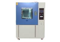 China IP6X Rate Dust Ingress Protection Test Equipment / Environmental Simulation Chamber for sale