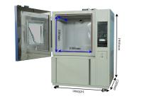 China Dust Resistance Sand And Dust Test Chamber For Electronic Products for sale