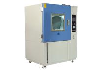 China Dust Resistance Sand And Dust Test Chamber For Electronic Products for sale