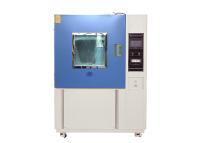 China Dust Resistance Sand And Dust Test Chamber For Electronic Products for sale