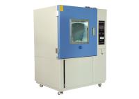 China Dust Tight Artificial Climate Chamber / Vehicle Testing Talcum Powder Test for sale