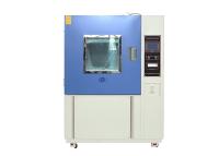 China Stainless Steel Sand And Dust Test Chamber Simulated Dust Environment for sale