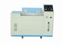 China Economical Salt Spray Test Chamber / Salt Spray Environmental Simulation Chamber for sale