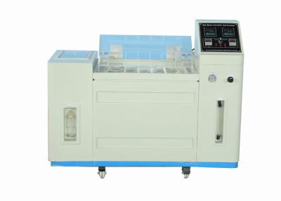 China Economical Salt Spray Test Chamber / Salt Spray Environmental Simulation Chamber for sale