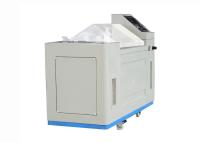 China Economical Salt Spray Test Chamber / Salt Spray Environmental Simulation Chamber for sale