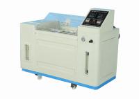 China Economical Salt Spray Test Chamber / Salt Spray Environmental Simulation Chamber for sale