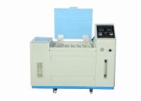 China Economical Salt Spray Test Chamber / Salt Spray Environmental Simulation Chamber for sale