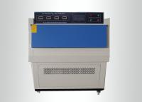 China UVA UVB  UV Weathering Test Chamber Uv Testing Equipment 0.3 ~ 20 W/㎡ for sale