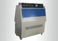 China UVA UVB  UV Weathering Test Chamber Uv Testing Equipment 0.3 ~ 20 W/㎡ for sale