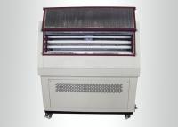 China UVA UVB  UV Weathering Test Chamber Uv Testing Equipment 0.3 ~ 20 W/㎡ for sale