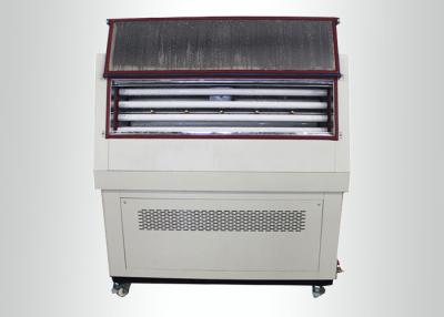 China UVA UVB  UV Weathering Test Chamber Uv Testing Equipment 0.3 ~ 20 W/㎡ for sale