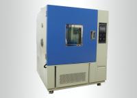 China Digital Temperature Humidity Test Chamber , Thermotron Humidity Chamber for sale
