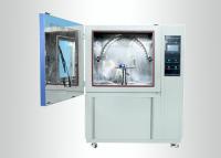 China Programmable Water Spray Test Chamber Ingress Erosion Rain Test Chamber Ce Iso Certificate for sale